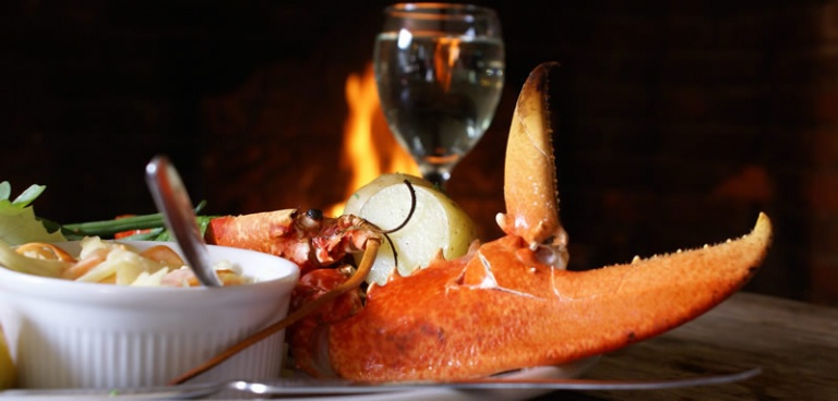 Fire Lobster | The Stiffkey Red Lion