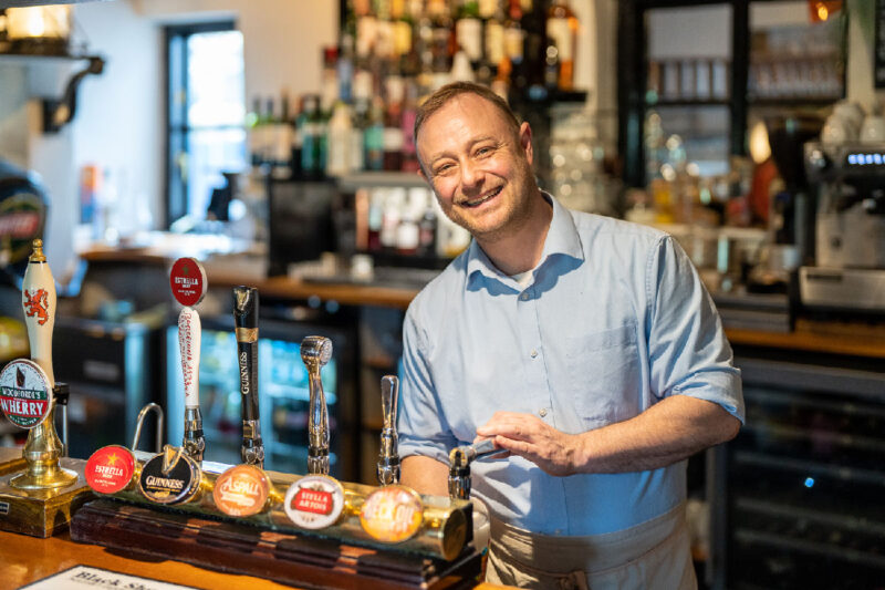 Free night | The Stiffkey Red Lion