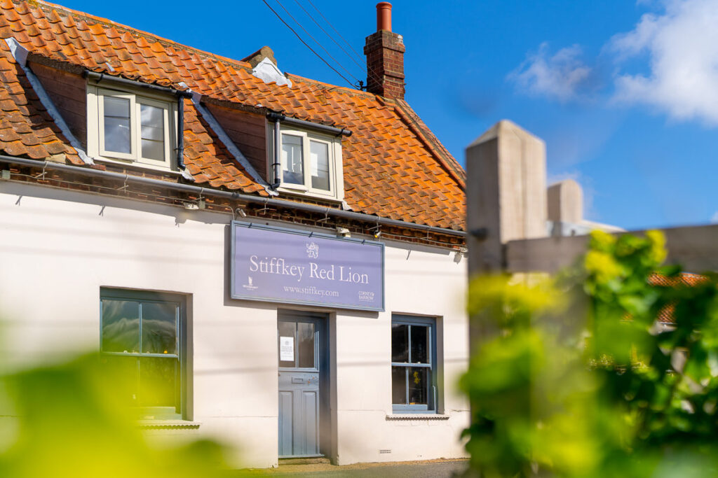 Stiffkey Red Lion | Stay & Eat on the North Norfolk Coast
