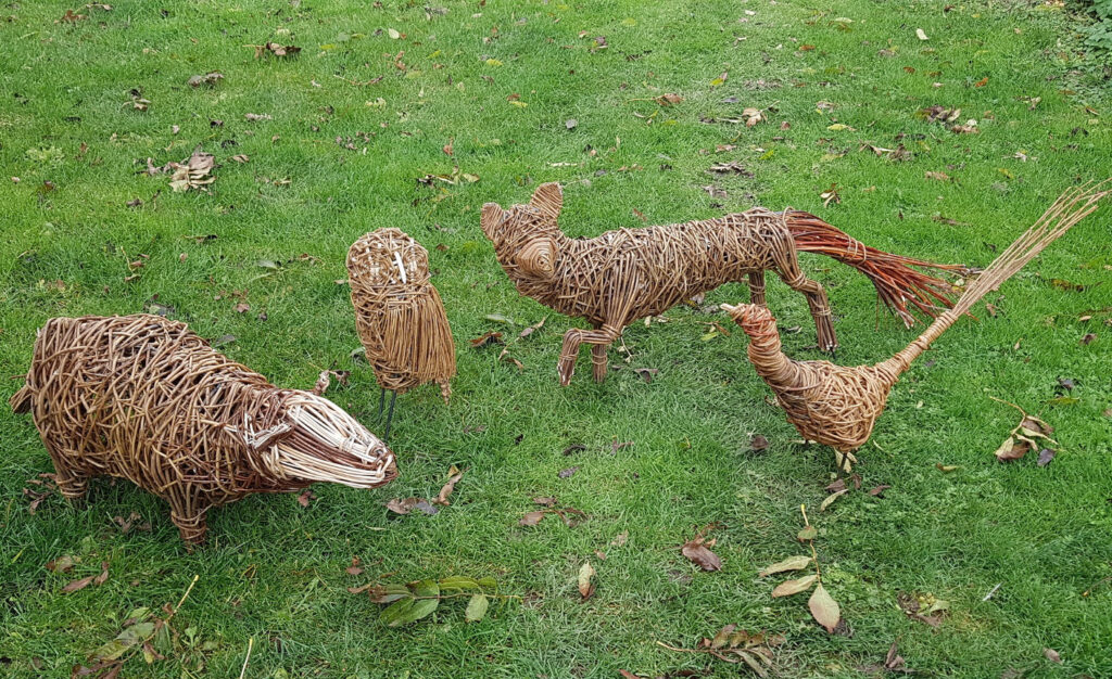 willow-animals | The Stiffkey Red Lion